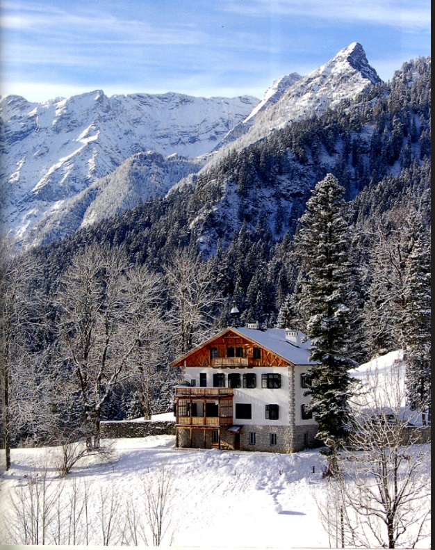 Hinterstoder. Austria - Cutting Edge Press